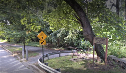 Round Falls Is A Breathtaking Hidden Gem In Baltimore, Maryland