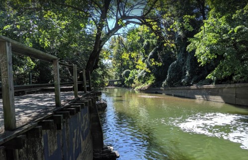 Round Falls Is A Breathtaking Hidden Gem In Baltimore, Maryland