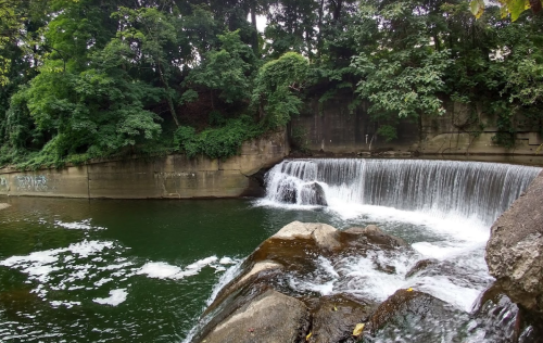 Round Falls Is A Breathtaking Hidden Gem In Baltimore, Maryland