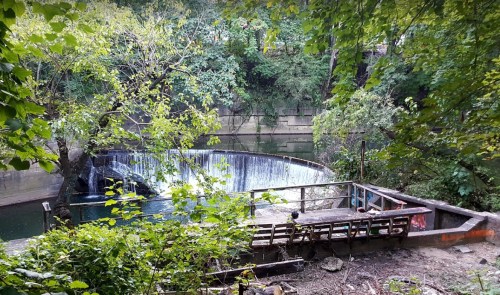 Round Falls Is A Breathtaking Hidden Gem In Baltimore, Maryland