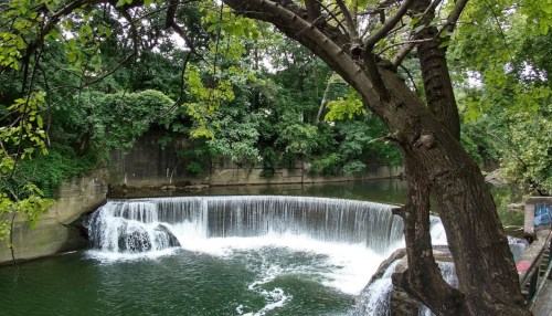 Round Falls Is A Breathtaking Hidden Gem In Baltimore, Maryland
