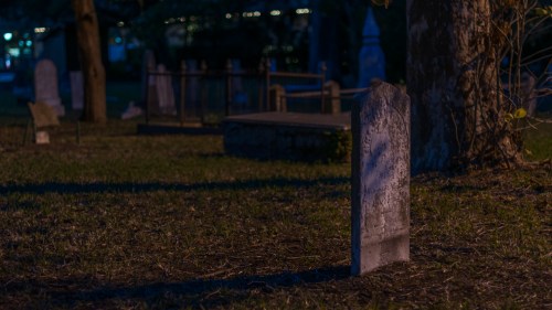 Goodleburg Cemetery Is The Creepiest Cemetery In Buffalo