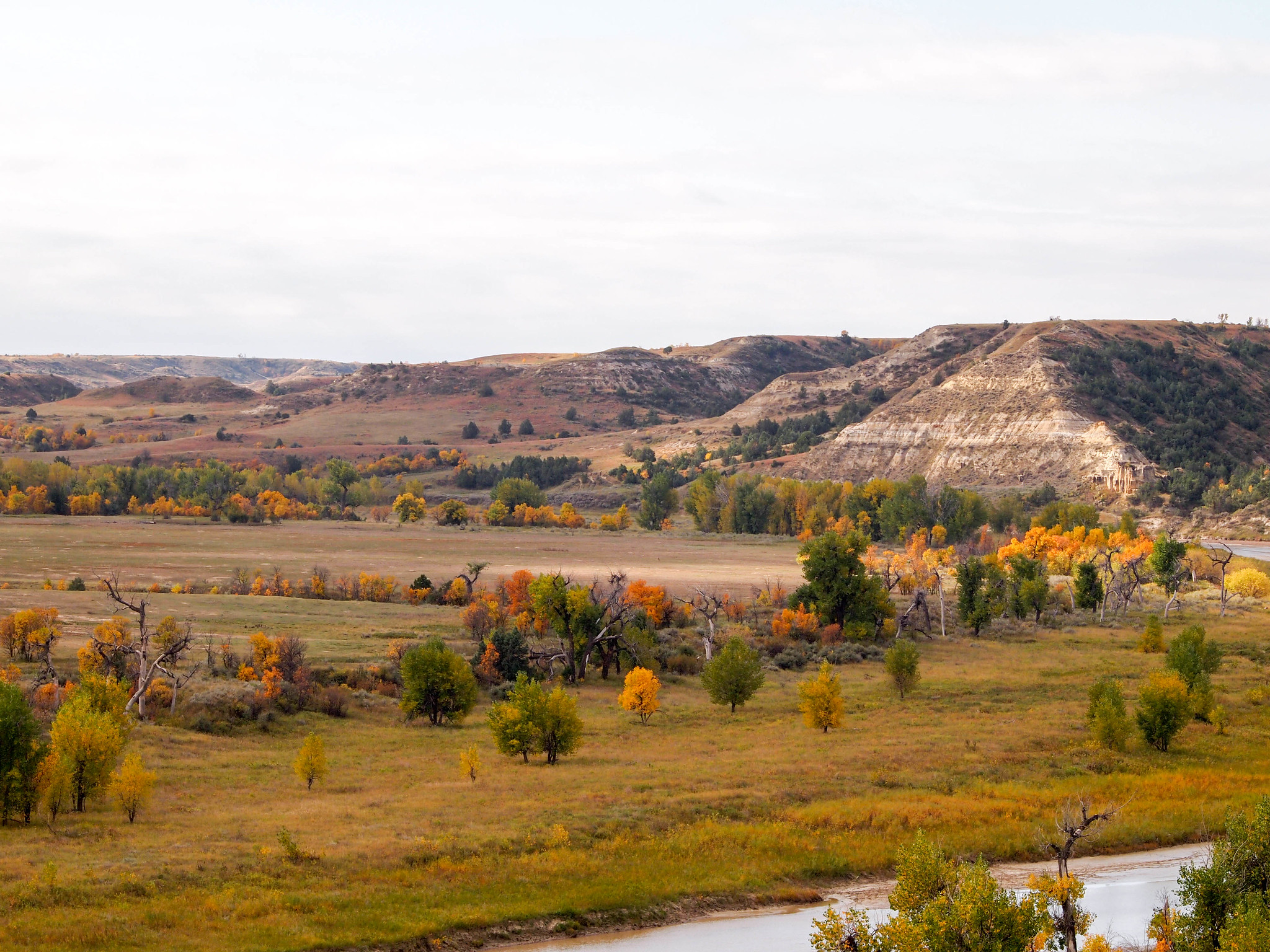 North Dakota’s Legendary Theodore Roosevelt National Park Becomes Even ...