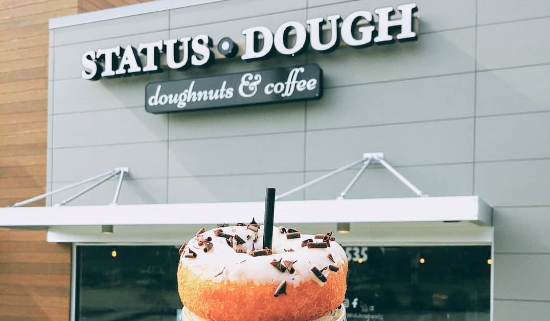 The Ice Cream Donut Sandwiches At Status Dough In Nashville Are Pure ...