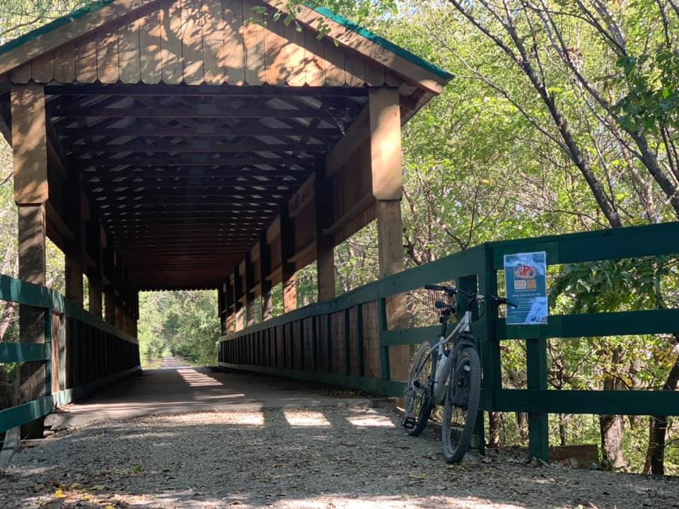 4 Covered Bridges In Kansas Perfect For Fall Days