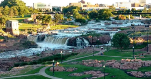 Waterfalls | Only In South Dakota