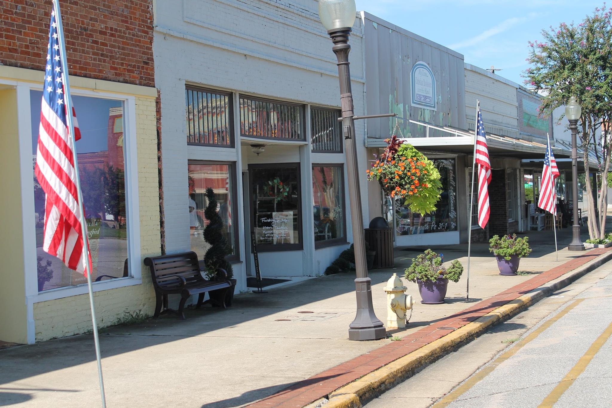Monroeville Is The One Alabama Town You Can’t Help But Stop In When ...