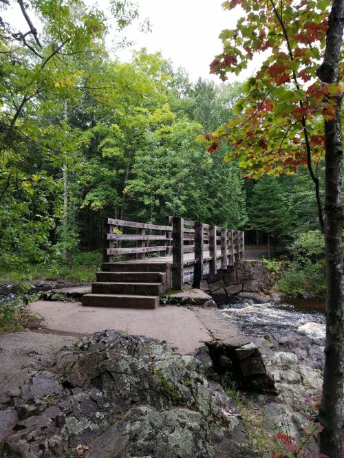 Explore Big Manitou Falls: Wisconsin's Tallest Waterfall