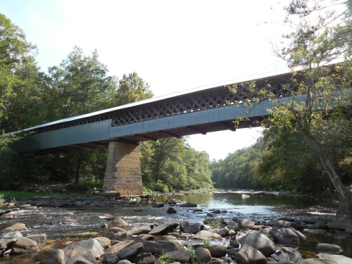 Covered Bridges In Alabama: Visit 5 Covered Bridges In One Day