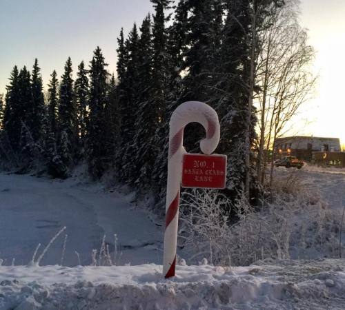 Visit North Pole, The Christmas Town In Alaska That's A Must-Visit