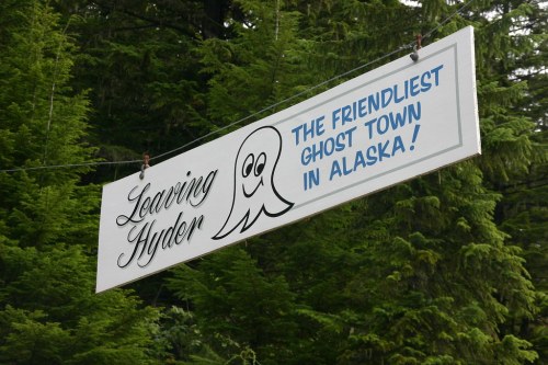 Things To Do In Hyder Alaska: It Runs Off Of Everything Canadian