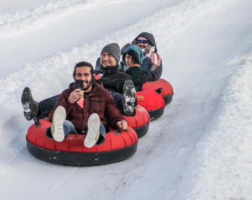 Canaan Valley Resort Has The Best Snow Tubing In West Virginia