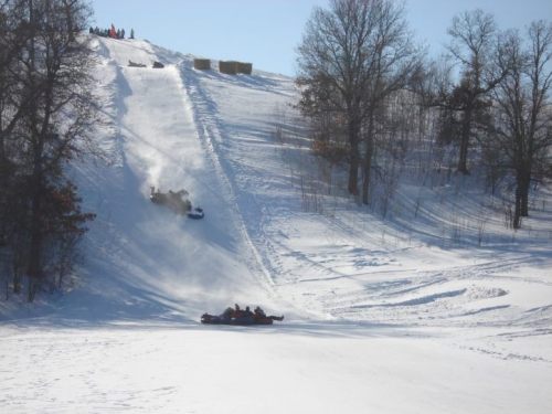 The Best Snow Tubing In Wisconsin: Turbo-Tubing