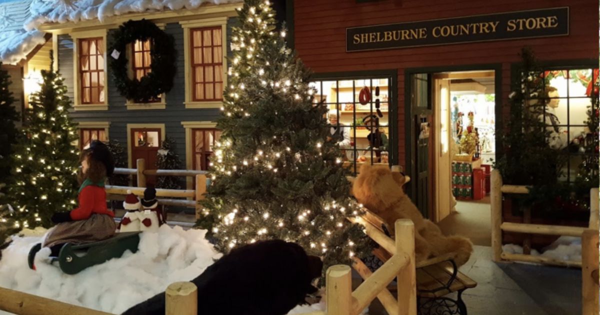Holiday Shop All Year Round At Country Christmas Loft In Vermont