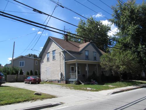 Harrisville, Rhode Island: A Tiny Town With A Terribly Creepy Past