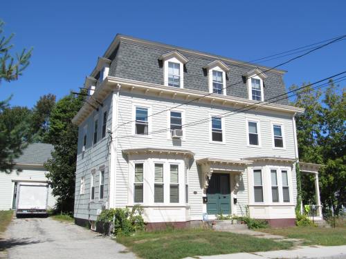 Harrisville, Rhode Island: A Tiny Town With A Terribly Creepy Past