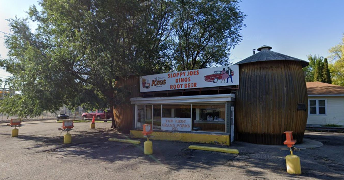 The Kegs In Grand Forks: An Iconic ND Drive-In Since 1935