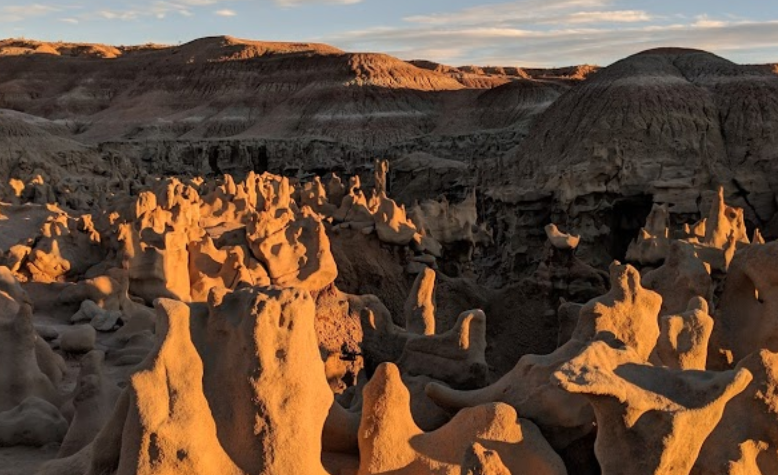 Fantasy Canyon In Utah Is Full Of Unique Rock Formations