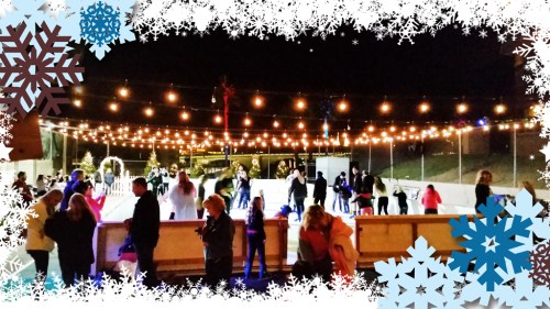 Experience London Bridge Ice Skating In Arizona This Season