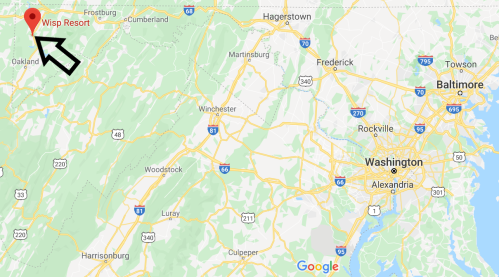 Go Snow Tubing In Maryland At Wisp Resort