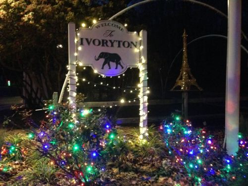 Ivoryton: One Of The Best Christmas Towns In Connecticut