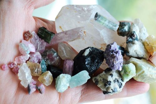 Dig For Gems At Oceanview Mine In Southern California
