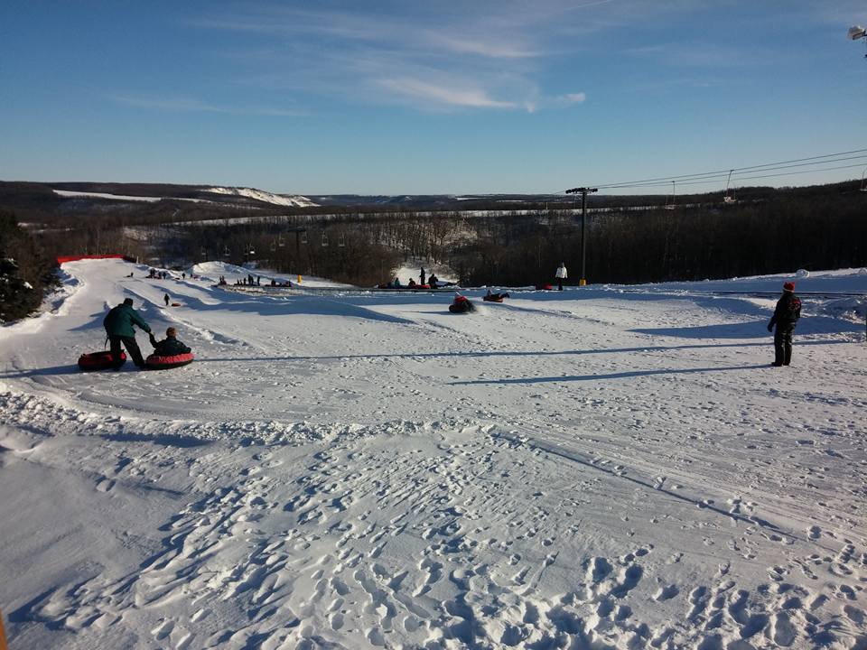 Frost Fire Park: One Of The Best Ski Resorts In North Dakota