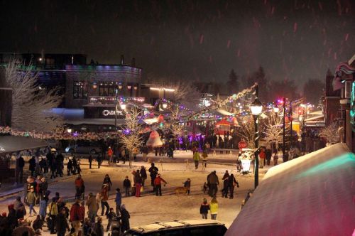 Get Ready To Enjoy A Magical Whitefish, Montana Christmas
