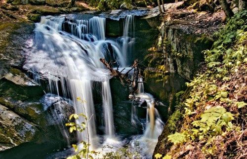 The Ultimate Road Trip To The Best Waterfalls In Connecticut