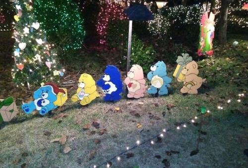 Lewis Lights In Mississippi: An Annual Favorite Holiday Display