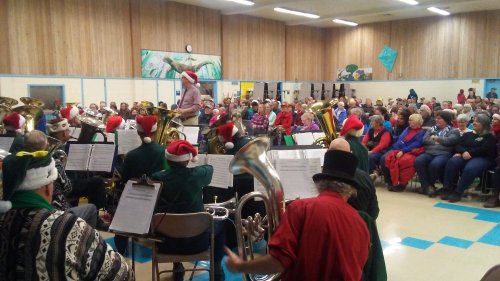 The Springfield Christmas Parade Is The Oldest And Coldest