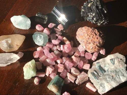 Dig For Gems At Oceanview Mine In Southern California