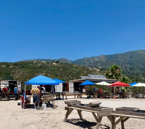 Dig For Gems At Oceanview Mine In Southern California