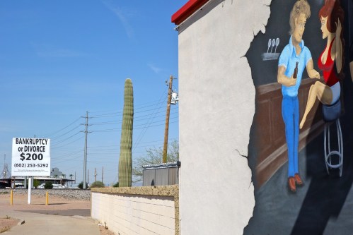 Top 10 Most Dangerous Cities In Arizona, According To Statistics