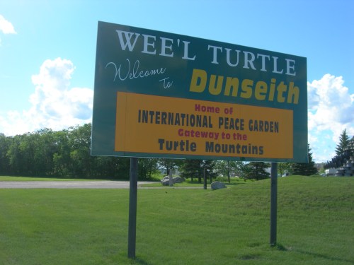 Dunseith, North Dakota Is One Of The State's Best Towns