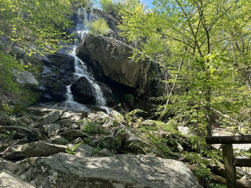 This Scenic Road Trip Takes You To The Best Waterfalls In Virginia
