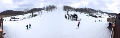 Perfect North Slopes Is The Largest Snow Tubing Run In Indiana