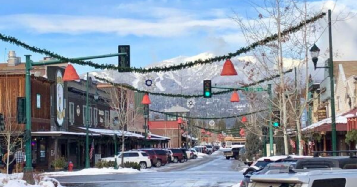 Get Ready To Enjoy A Magical Whitefish, Montana Christmas