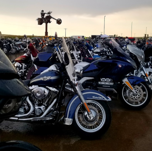 Full Throttle Saloon: World's Largest Biker Bar In South Dakota