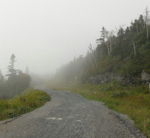 The Drive To Mount Mansfield In Vermont Is Unforgettable