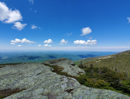 The Drive To Mount Mansfield In Vermont Is Unforgettable
