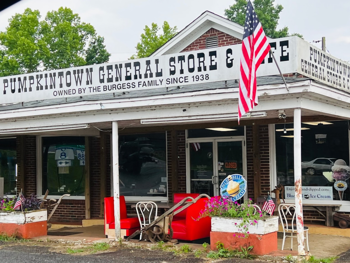 Pumpkintown General Store Is Historic Stop In South Carolina