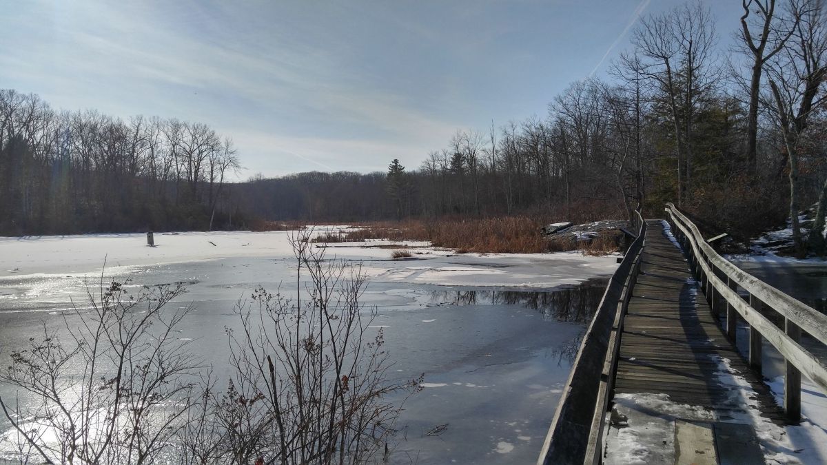 This Might Be The Best Winter Hike In Connecticut