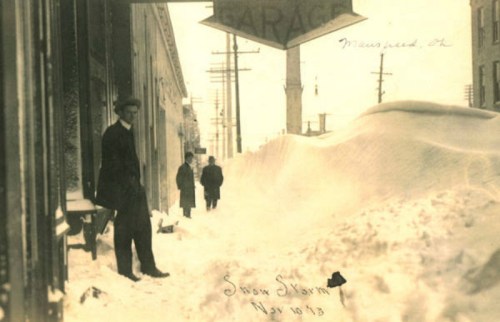The 7 Worst Blizzards In Ohio: Cleveland Area