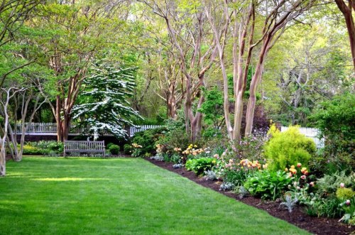 The Historic Eyre Hall Gardens In Virginia Are Utterly Stunning