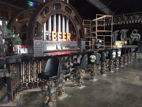 Full Throttle Saloon: World's Largest Biker Bar In South Dakota