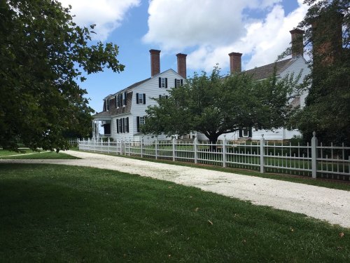 The Historic Eyre Hall Gardens In Virginia Are Utterly Stunning