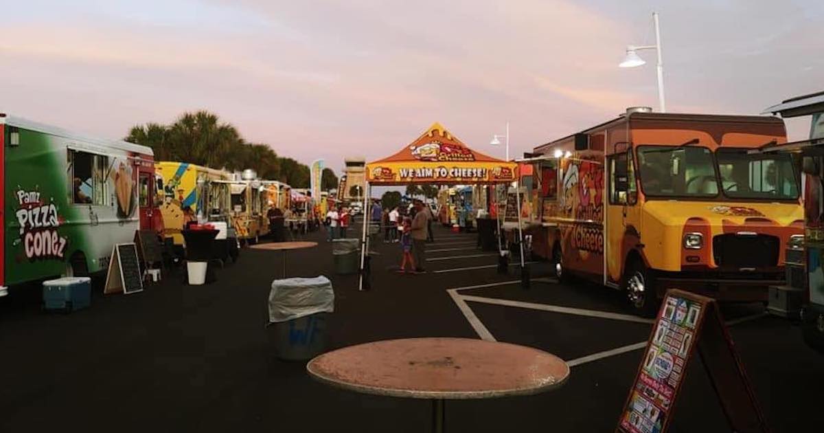 Celebrate Spring At The French Fry Fest In Florida