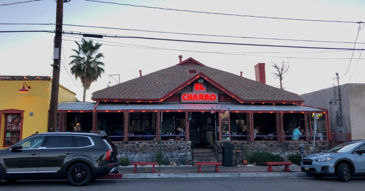 El Charro Tucson: The Oldest Mexican Restaurant In Arizona