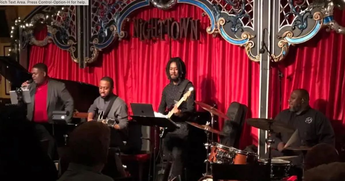 Nighttown In Cleveland Is The Very Best Jazz Club